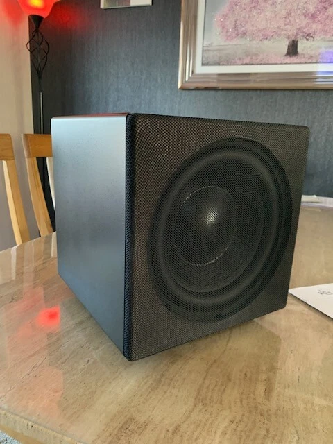 REL ACOUSTICS Q150E MkII Sub Bass Unit £140.00 - PicClick UK