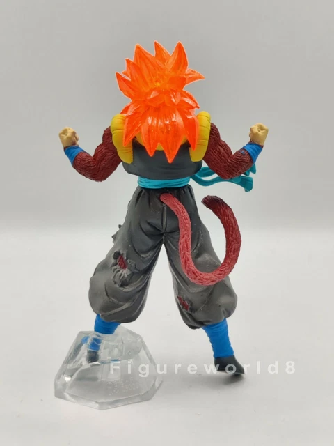 Goku Super Ssj4 Full Power Saiyan 4 Ultra Power Dragon Ball Gt Bandai