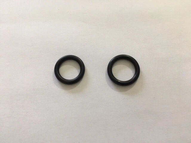 SUNCAST HOSE REEL Replacement O Ring Set of 2 Gaskets Fix Leaking Hose ...