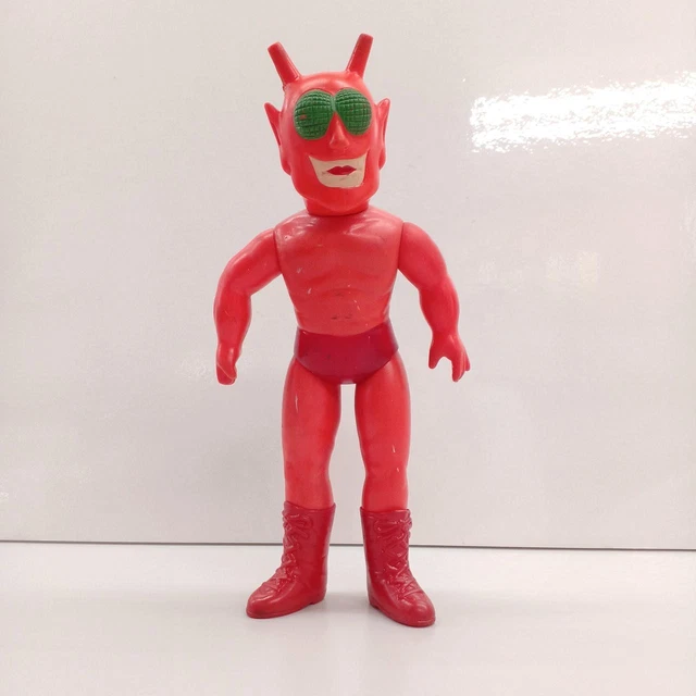 RED DEATH MASK Tiger Mask Nakajima Seisakusho $1,048.13 - PicClick CA