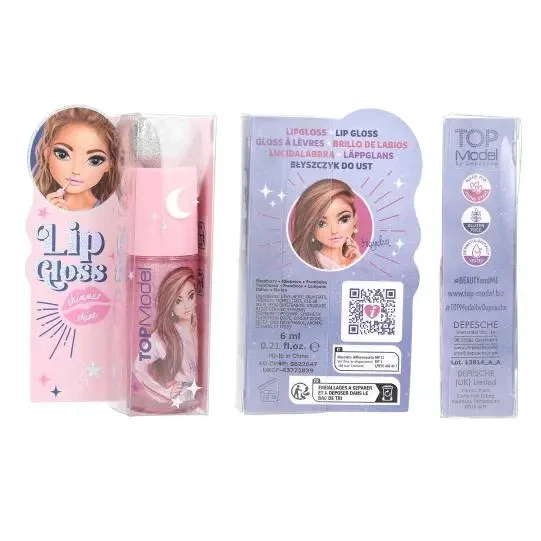 BŁYSZCZYK ZAPACHOWY TOP Model BEAUTY&ME 1szt.mix 13814A Depesche £7.00 ...