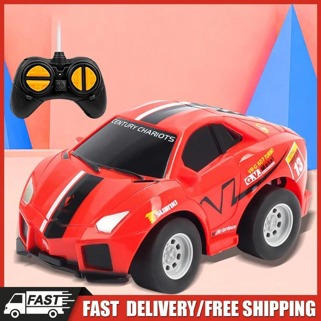 ELECTRIC CAR TOYS Interactive Fun Wireless RC Car Toy RC Mini Car for ...