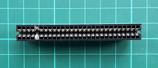 ZX SPECTRUM EDGE Connector UK seller £2.50 - PicClick UK