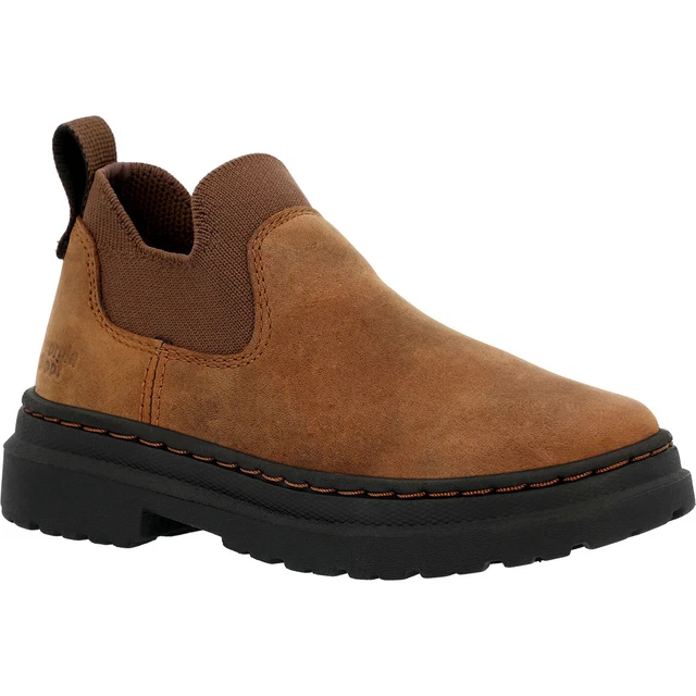 GEORGIA BOOT LITTLE Kids' Romeo SuperLyte Shoe £56.77 - PicClick UK