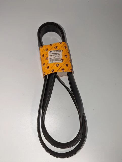 JCB BACKHOE - Genuine Gates Belt Drive Jcb Engine 1835Mm (Part No. 320/ ...