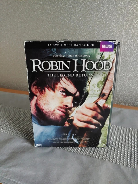 ROBIN HOOD - The Legends Returns £11.11 - PicClick UK
