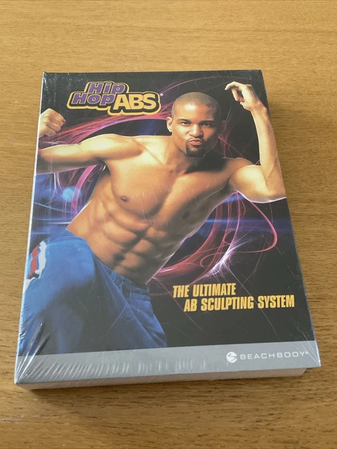 BEACHBODY WORKOUT, HIP Hop Abs Exercise DVD - NEW & SEALED £7.99 ...
