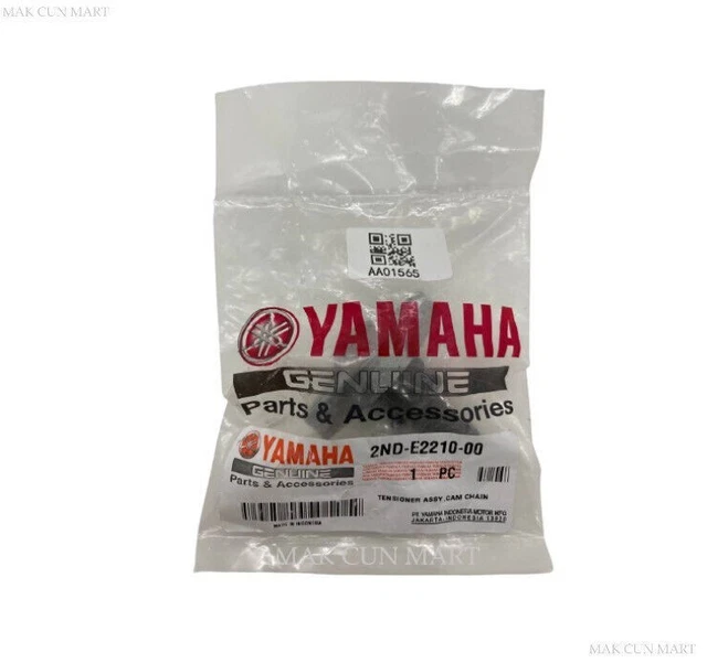 NEW GENUINE YAMAHA NMAX,N-MAX Tensioner Assy 2PV-E2210-00 FREE SHIPING ...