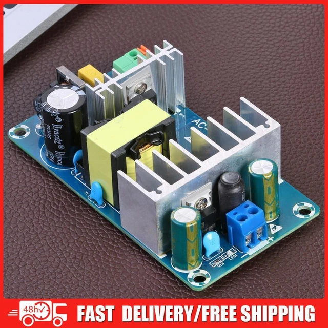 ELECTRONIC DIY PCB AC-DC Power Supply Module 4A 6A Switching Bare Board Module $17.99 - PicClick AU