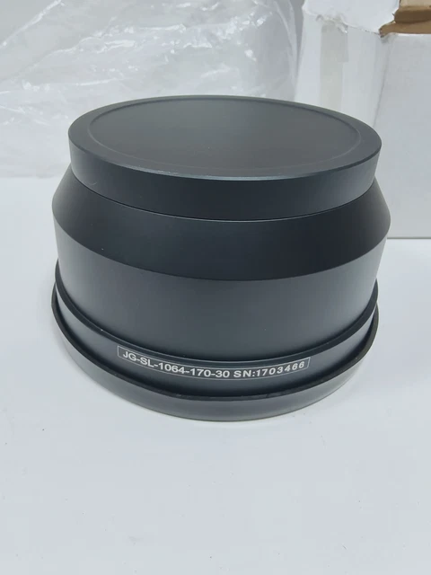 SUB-LATTICE OPTICAL JG-SL-1064-170-30 Laser Welding Machine F-theta ...