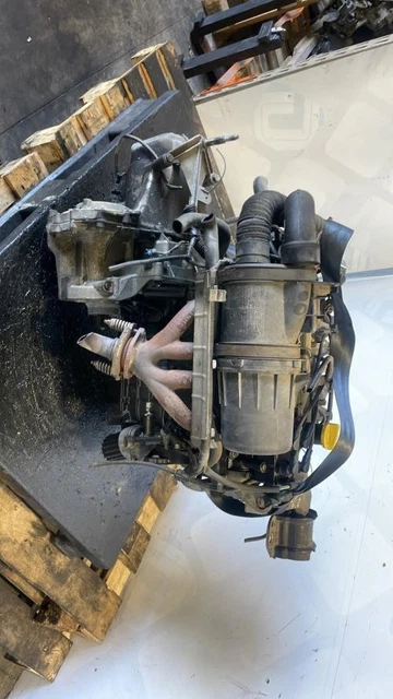 MOTEUR RENAULT CLIO 2 PHASE 2 7701473141 EUR 500,00 - PicClick FR