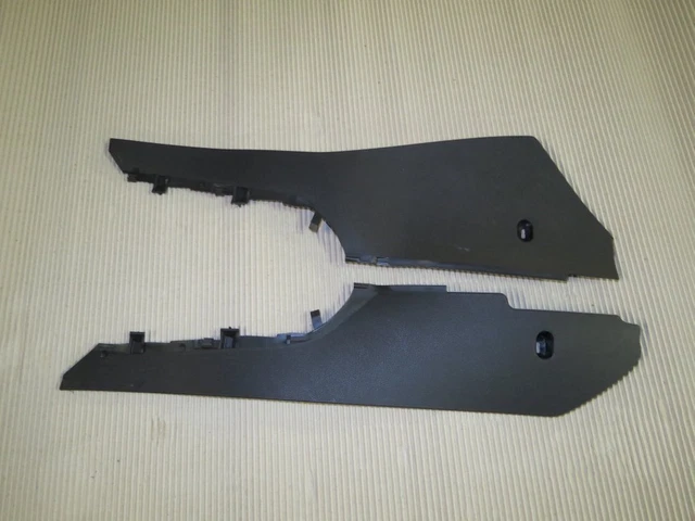 ORIGINAL VW GOLF 6 convertible side panel center console l+r A21380 ...