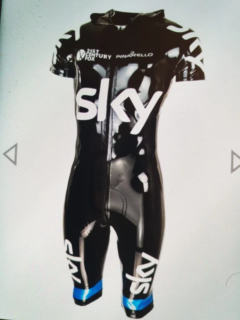 SKY RUBBER SKINSUIT latex suit rubber- tech £320.00 - PicClick UK