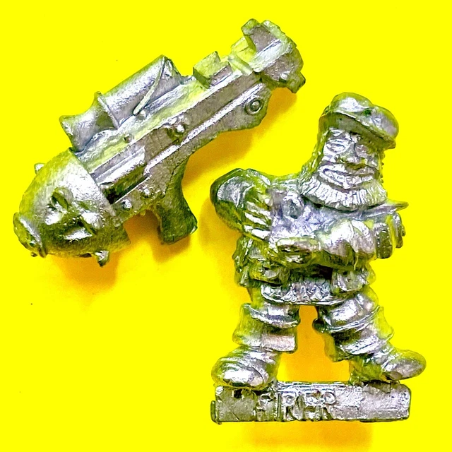 WARHAMMER 40K 🔥 RARE Squat 🔥 ROGUE TRADER 🔥 Leagues of Votann Squats ...