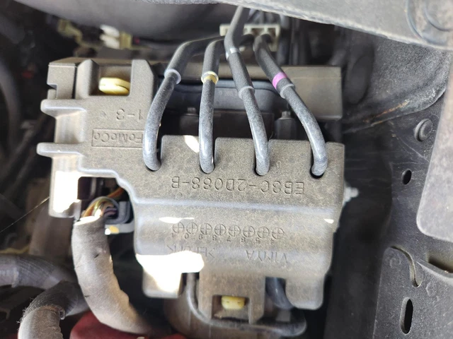 FORD RANGER ABS Pump/Modulator Px, P/N Eb3C2D088B $132.82 - PicClick