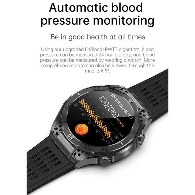 1-SMARTWATCH 1.43 INCH Screen BT Talk Rain Proof Built In 250mAh ...