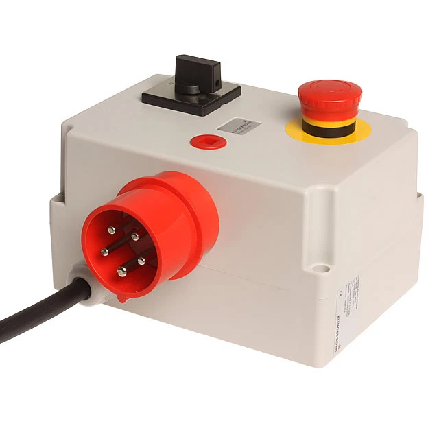 STAR TRIANGLE SWITCH 3500, with Emergency Stop, up to 7.5KW, Motor ...