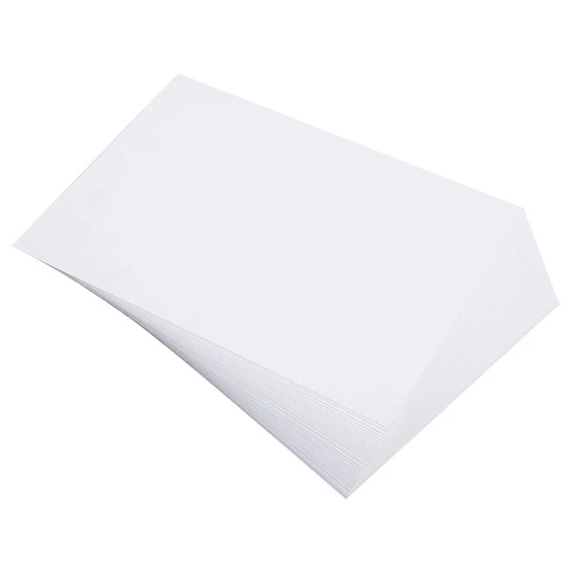 20 PCS BLANK Drawing Kids Painting Paper Craft Sketch Child £12.27 ...