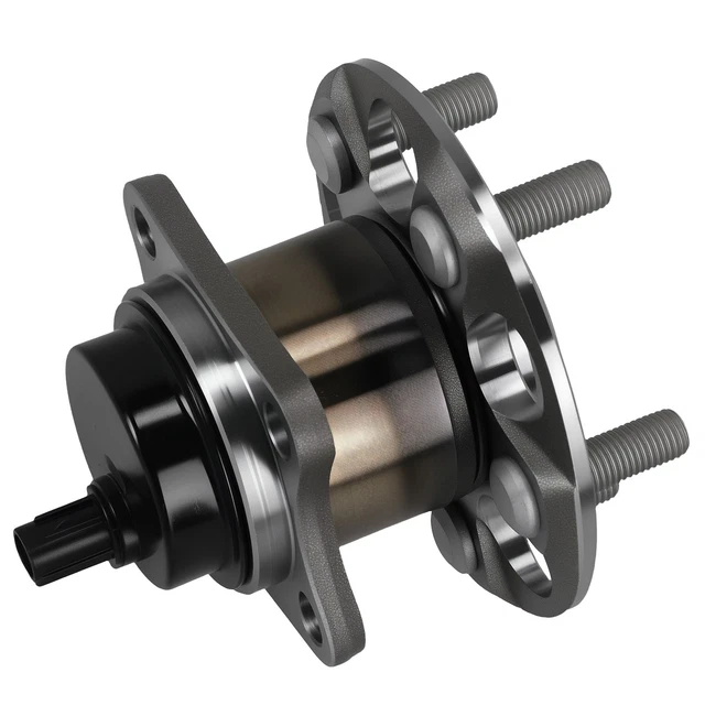 ABS 5-LUG REAR Wheel Hub Assembly for Toyota Prius 2010 2011-2015 ...