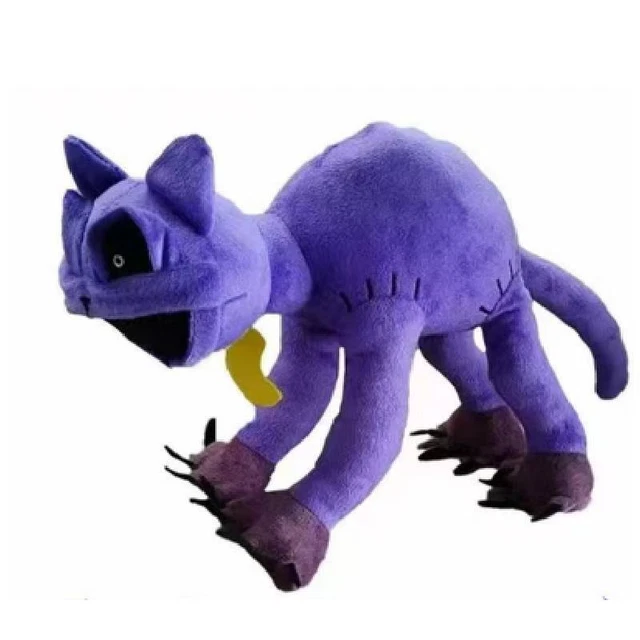 SMILING CRITTERS TERRIFYING Game Peripheral Monster Plush Toy Purple ...