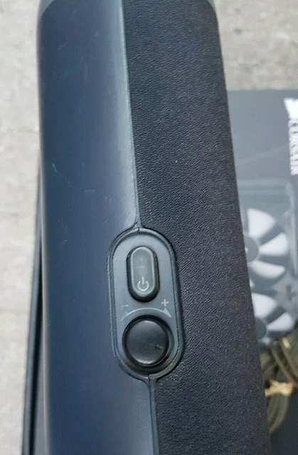 HARMAN/KARDON NO ENTRY Subwoofer 5187-2106 Untested with tracking ...