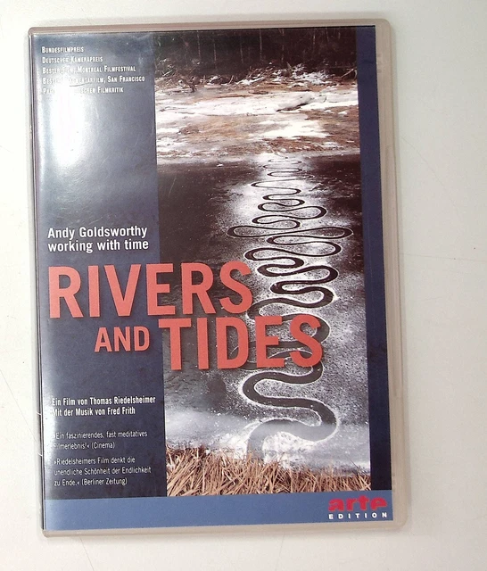 RIVERS AND TIDES Andy, Goldsworthy und Frith Fred: EUR 15,00 - PicClick IT