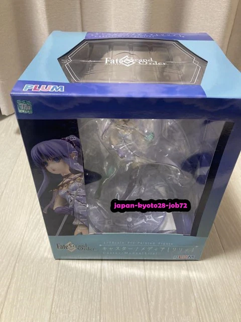 MODELLINO CASTER/MEDEA LILY scala 1/7 PVC Fate/Grand Order PLUM Japan ...