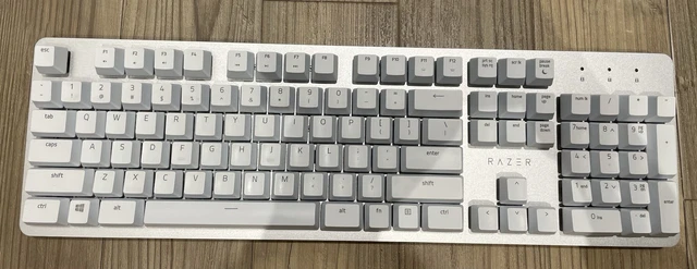 RAZER PRO TYPE Keyboard & Razer Pro Click Mouse Set With Wireless ...