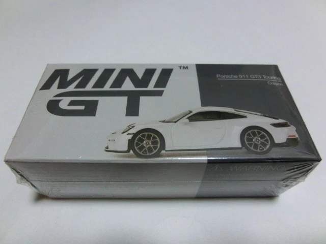MINI GT 1/64 Porsche 911 992 Gt3 Touring Crayon poignée gauche Mgt00675 ...