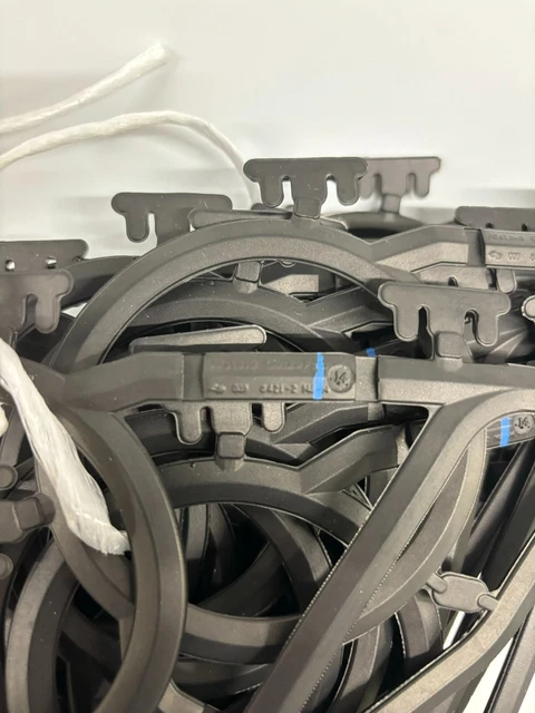 ALFA LAVAL M6M NBRP/C-Peak Gaskets. Genuine Heat Ex Gaskets. New and ...