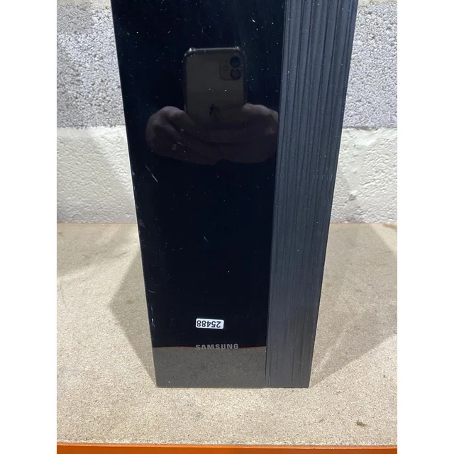 SAMSUNG PS-CW0/DW0 ACTIVE Subwoofer Black Wired 3-Ohm for Home Theater ...