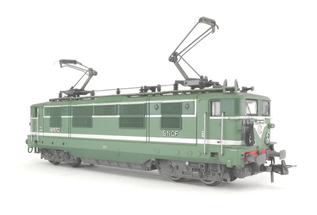 JOUEF : LOCOMOTIVE SNCF BB 16702 réf 8867 détaillée et motorisée Mabuchi EUR 82,00 - PicClick FR