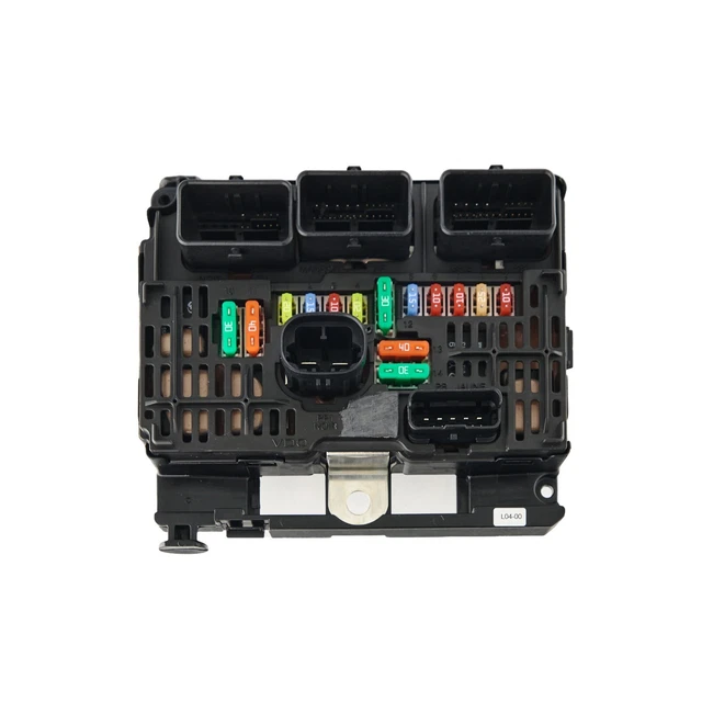 CENTRALINA, CASSETTA DI Fusibile - Peugeot 307, Citroen C3 C4 C5 ...