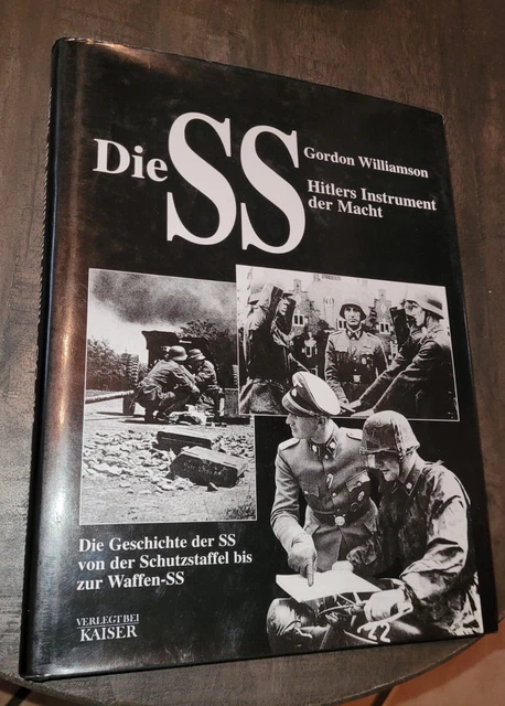 DIE SS, HITLERS Instrument der Macht: Die Geschichte der... | Buch ...
