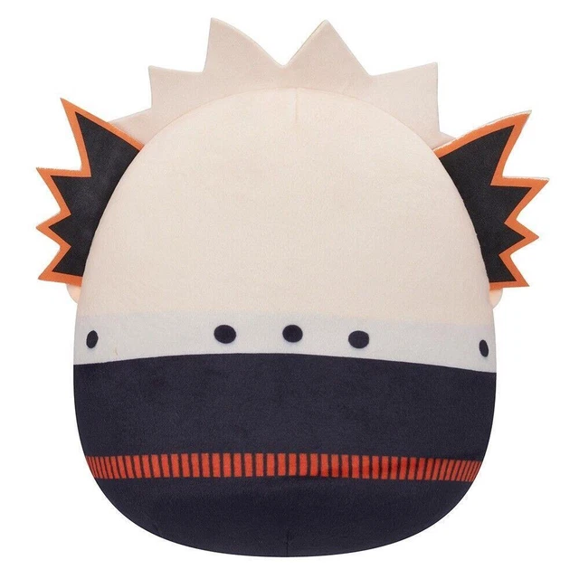 MON HÉROS ACADEMIA Mha Squishmallow Rare Katsuki Bakugo 20cm Peluche ...