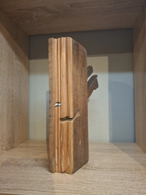 RABOT BOUVET A Deux Fers Outils Anciens 665 EUR 7,00 - PicClick FR