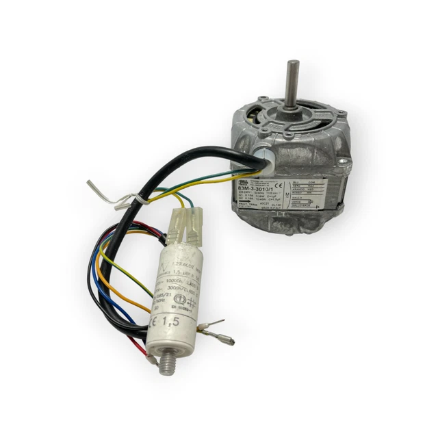 FAN COIL MONO Shaft Engine 83M33010/1 Fan Coil 1 Shaft Fan £141.93 ...