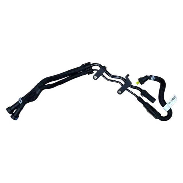 GENUINE BMW F45 F46 F48 F54 F55 Engine Compartment Fuel Line OEM ...