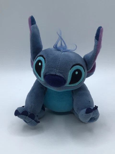 DISNEY LILO AND Stitch -Light Blue Lilo Plush Blue Alien 6" £14.45 ...