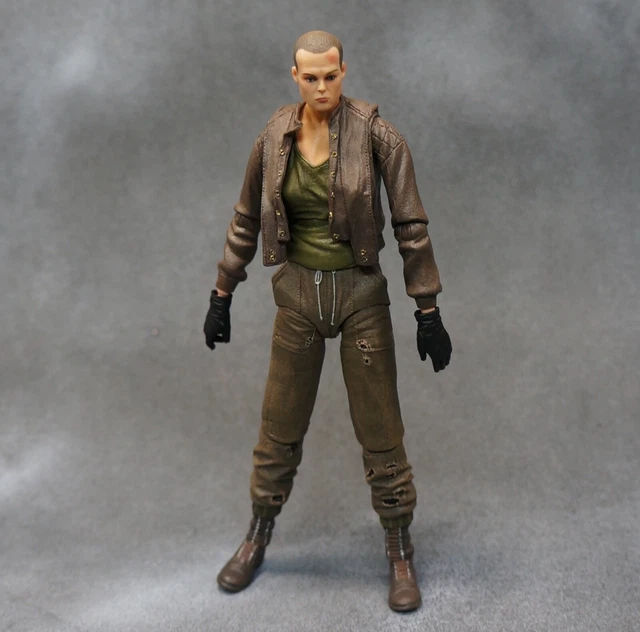 FIGURINE ARTICULÉE AUTHENTIQUE Neca Alien 3 Ellen Ripley EUR 33,13 ...