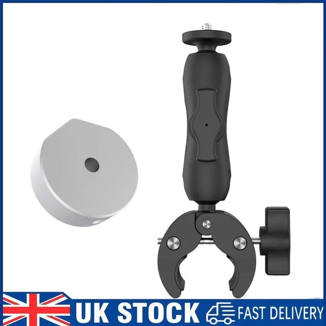 FOR STARLINK MINI Round Tubes Brackets with Bracket Pipe 1/4 Screw ...