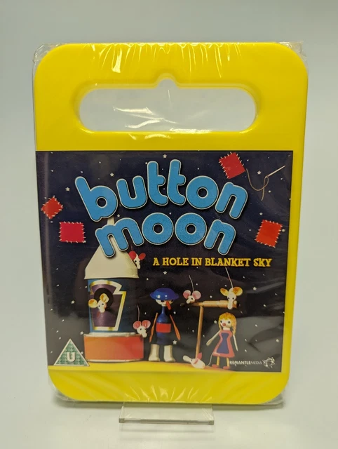 BUTTON MOON: A Hole in Blanket Sky DVD (2008) Ian Allen cert U £11.99 ...