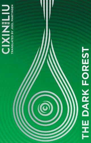 CIXIN LIU THE Dark Forest (Relié) Three-Body Problem EUR 33,59 ...