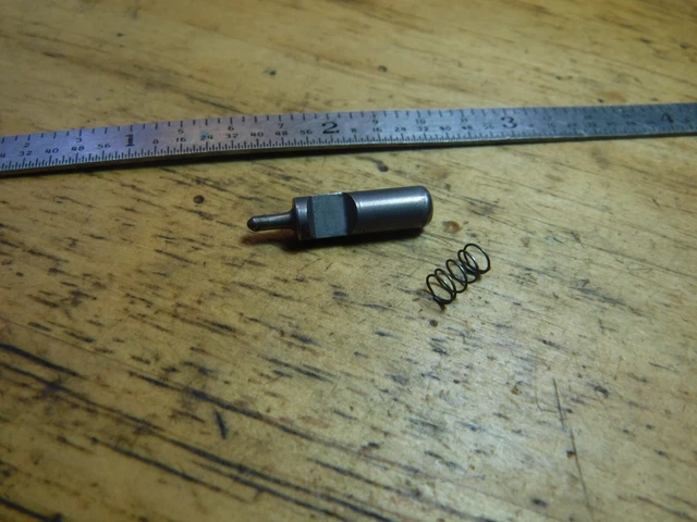 SMITH & WESSON M&P Bodyguard 38 spl, revolver, Firing pin & Spring. $9. ...