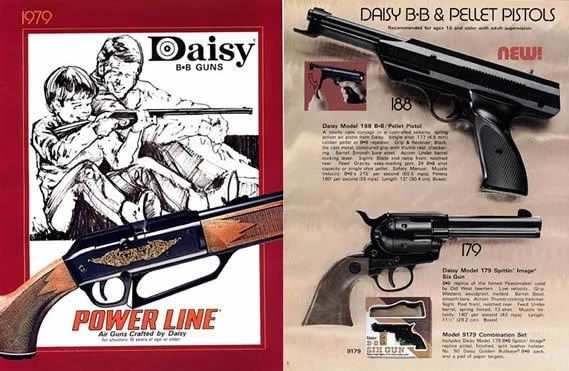 Daisy Powerline Model 922 Parts FOR SALE! - PicClick UK