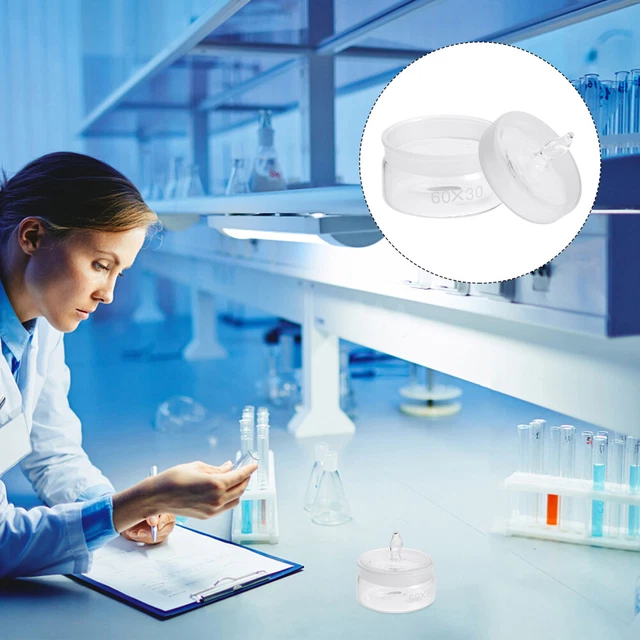 GLASS SPECIFIC GRAVITY Bottle Weight Chemistry Laboratory Glassware ...