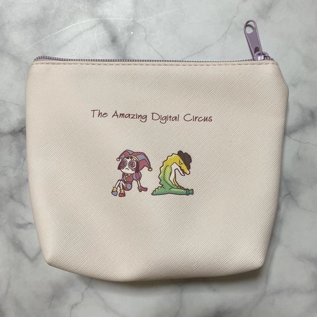 AMAZING DIGITAL CIRCUS TADC Pouch Pomni Jacks Official Product $129.73 ...