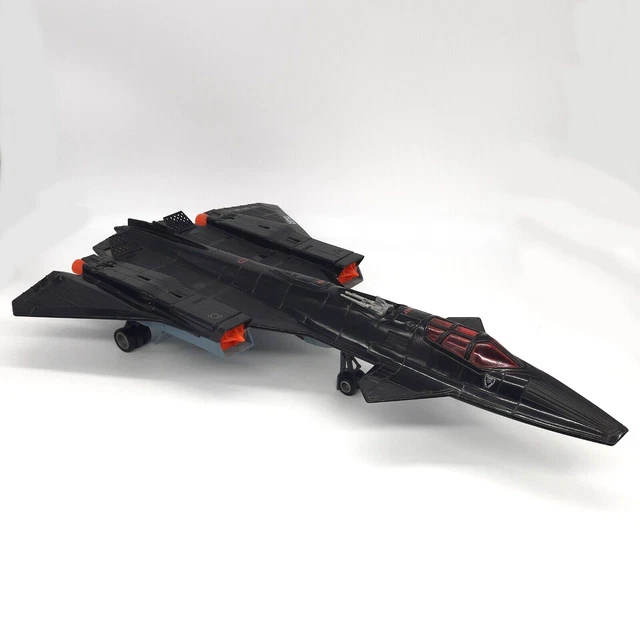GI JOE COBRA Night Raven Body Parts Repair Original Hasbro Toy Jet ...