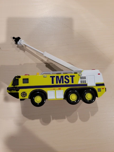 DISNEY PIXAR PLANES Ryker TMST Truck Diecast 1:55 Scale Fire & Rescue ...