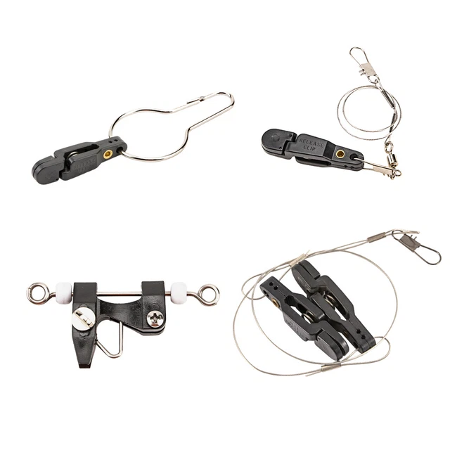 PREMIUM UNIVERSAL RELEASE Clip Line Releases Planner Board Mast Snap ...